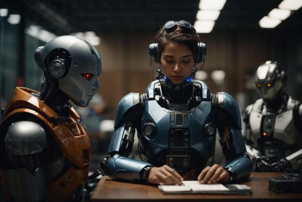 3 Laws Of Robotics: Their Importance In Artificial Intelligence ...