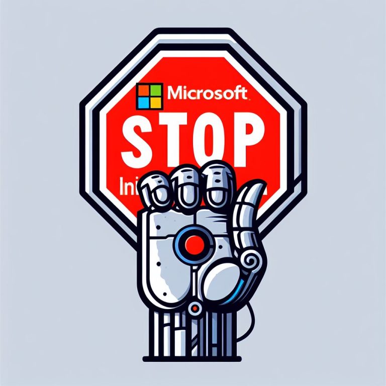 Microsoft STOP AI: How It's Making AI Safer for Everyone