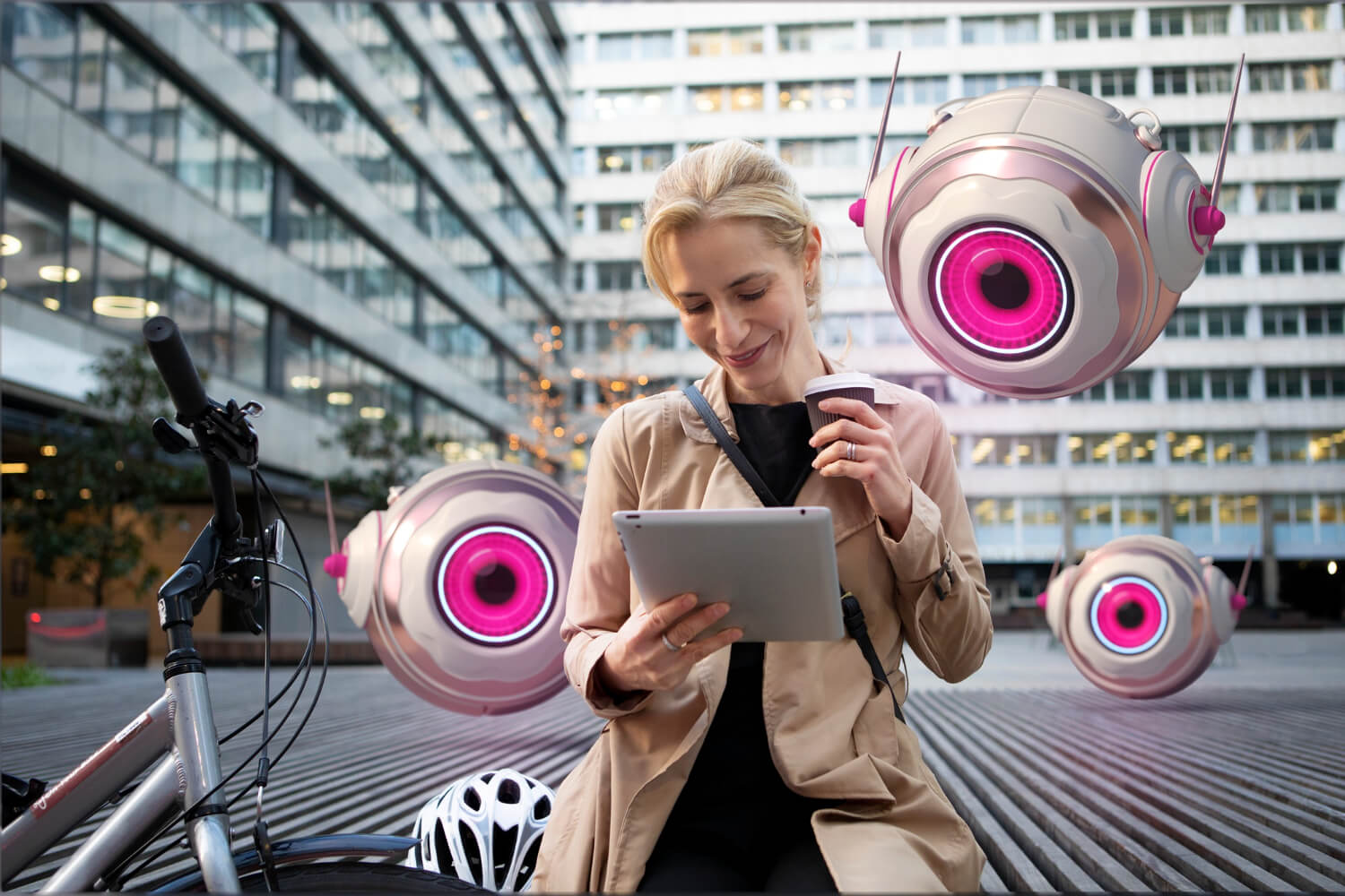 How to Stay Safe from AI and Wi-Fi Spying | Artificial Intelligence